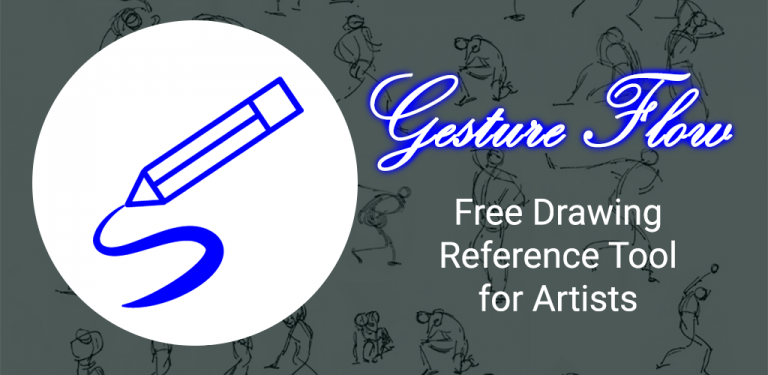 Tools for Artists – New App: Gesture Flow – Napland Games – Blog